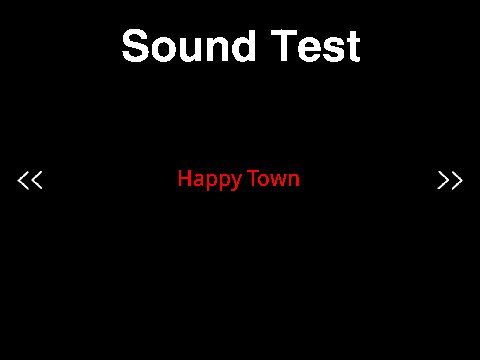 Undertale Sound Test