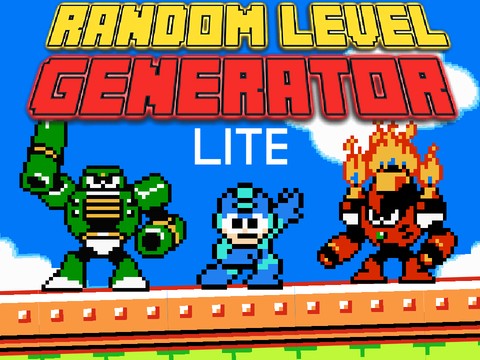 Mega Man Random Level Generator [LITE]