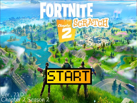 Fortnite For Scratch Chapter 2 Season 2