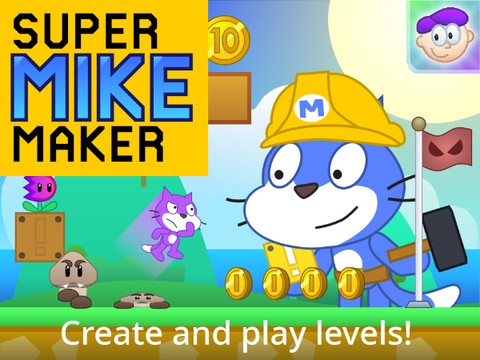Super Mike Maker
