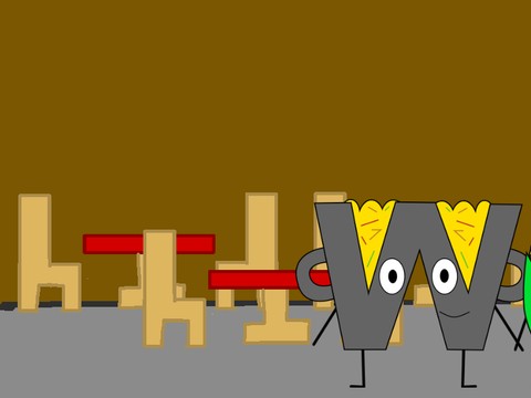 Learn Spanish with the Spanish Alphabetons! - Episode 12: Wokon y Su ...