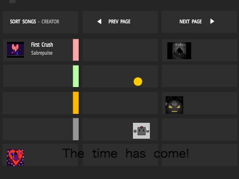 Project Arrhythmia - Black Heart