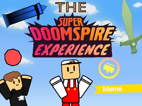 The Super Doomspire Experience
