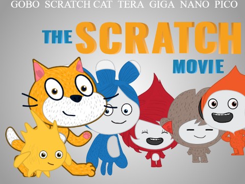 The Scratch Movie