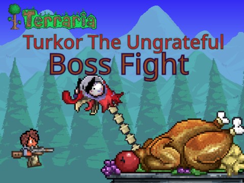 Turkor The Ungrateful Boss Fight