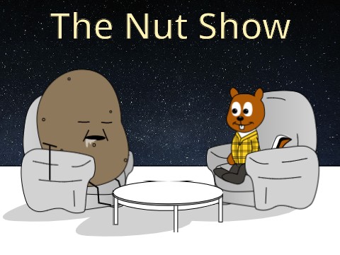 Interview with A Couch Potato -- The Nut Show Ep. 2