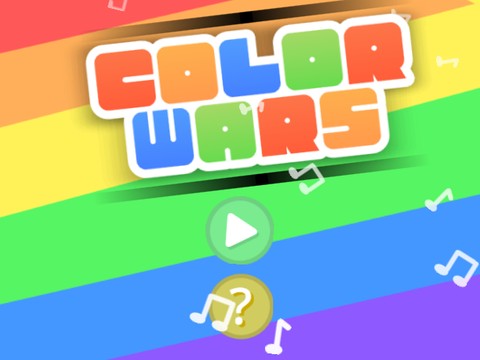 Color Wars - A Game