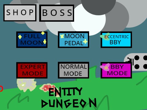 Entity Dungeon Update 34.64