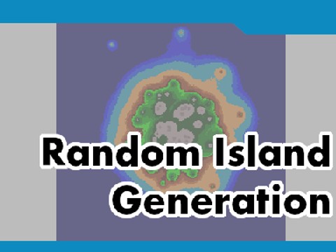 Random Island Generation