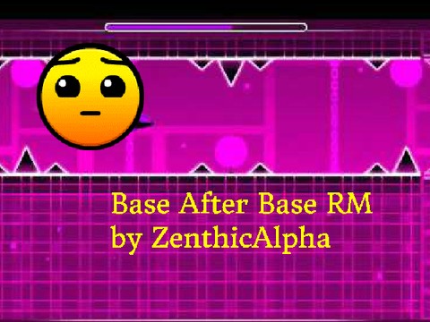 Geometry Dash Base After Base RM remix