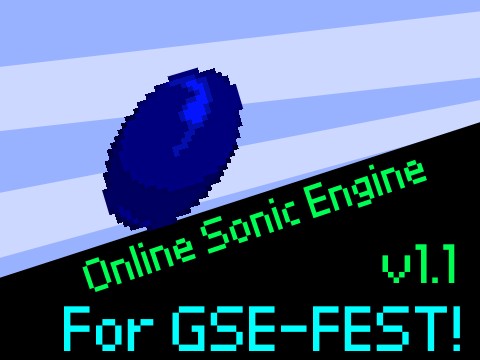 Online Sonic Engine For GSE-Fest! v1.1