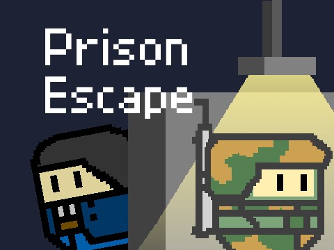 Prison Escape 4 (Escape Series) #Games