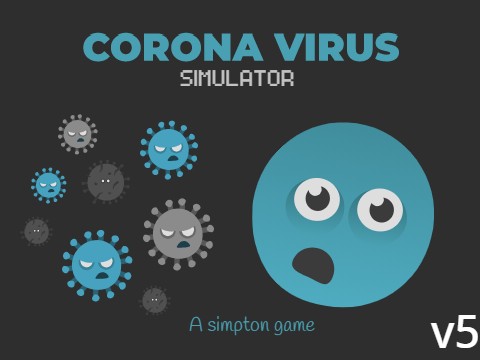 Multiplayer Corona Virus Simulator v5.3