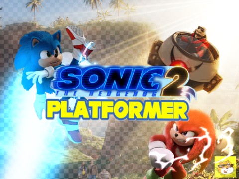 Sonic Movie 2 - A Platformer #games