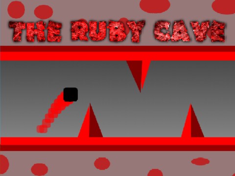 The Ruby Cave | Sequel #Games
