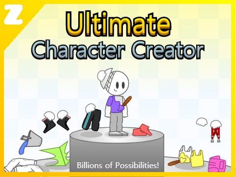 Ultimate Character Creator