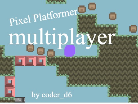 pixel platformer cloud multiplayer #games #all