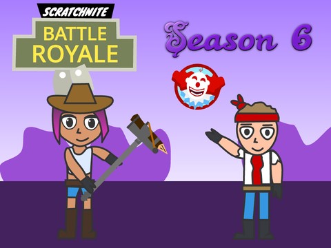 ScratchNite - Battle Royale