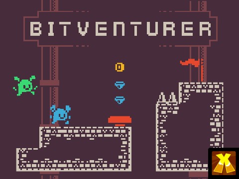 BitVenturer || Pixel Platformer