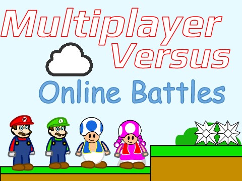 ☁ Multiplayer Versus Online Battles