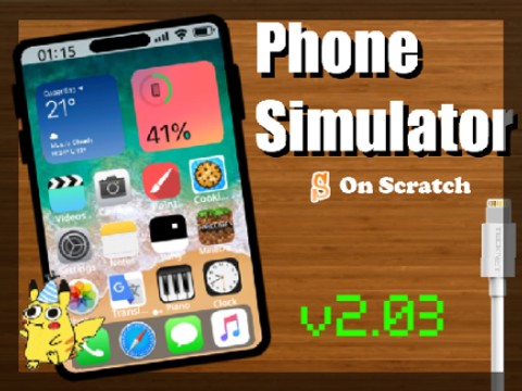 Phone Simulator