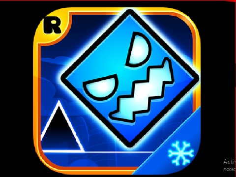 Geometry Dash Power Trip (2.1 old)