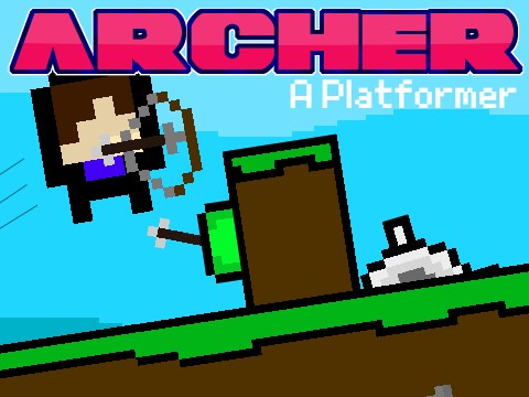 ᴀʀᴄʜᴇʀ { A PLATFORMER } #Games