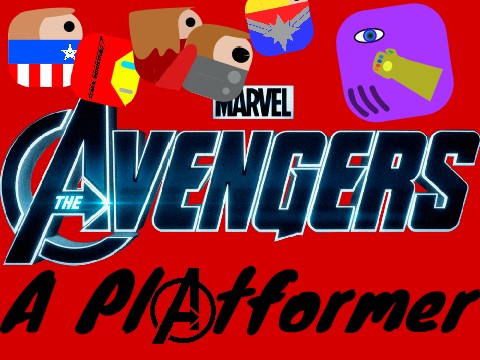 Avengers || A Platformer - Marvel