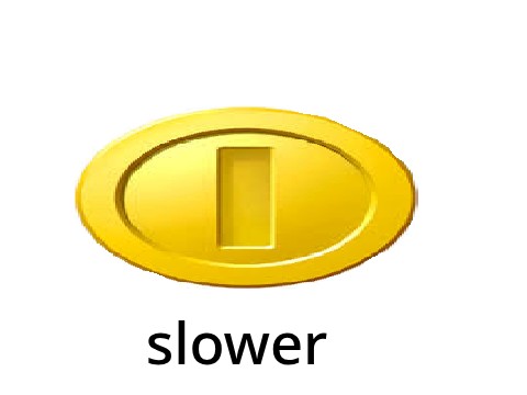 coin sound variations