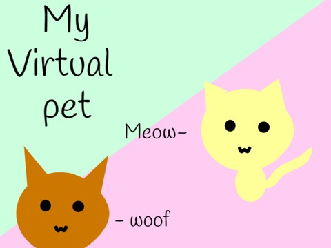 My Virtual Pet