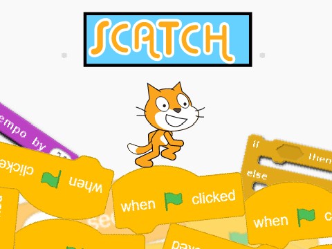 Scratch A Scrolling platformer demo