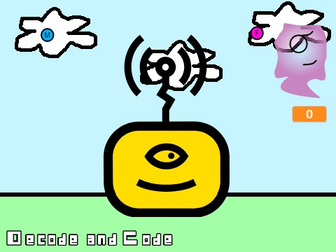 Decode and Friends Characters