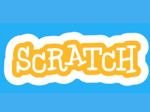 Original Logo || Scratch Cat FANART