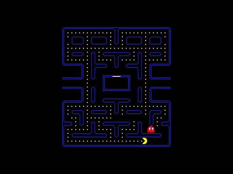 PacMan remake (UNFINISHED)