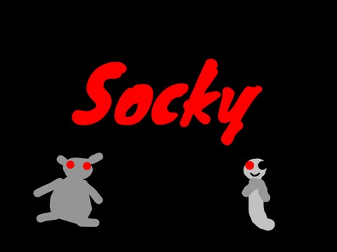 Socky Intro (fix the socky animation)