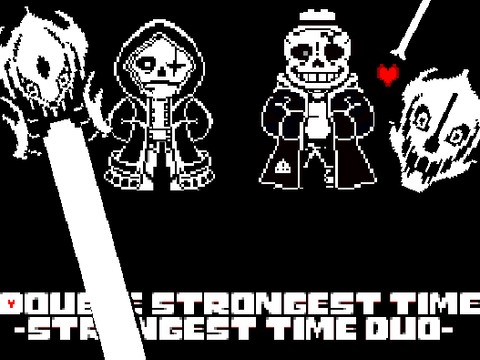 Double strongest time/strongest time duo