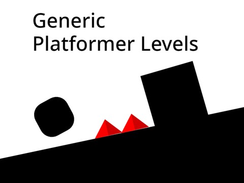 Generic Platformer Levels