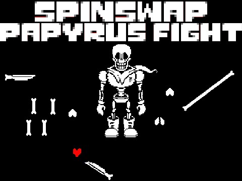 spinswap papyrus fight