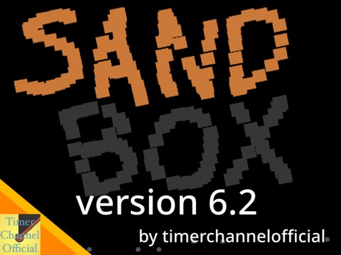 Sand:Box simulation v6.2