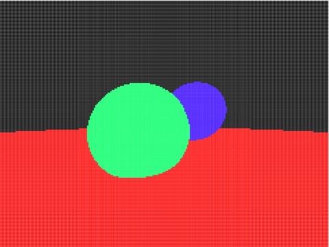 Raymarching Tutorial — Part I: Objects