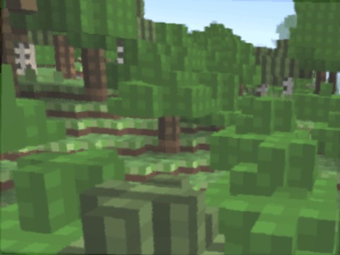 Basic 3D World Render