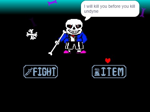 sans simulator (old)