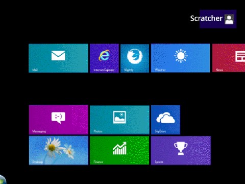 Windows 8 Simulator