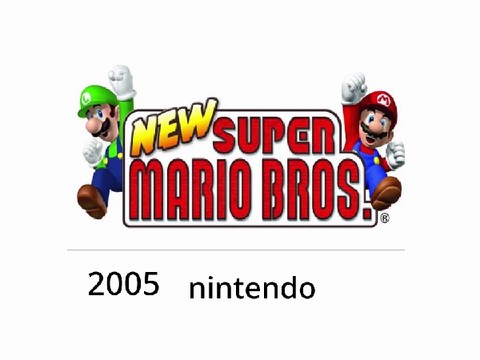 New Super Mario Bros Beta