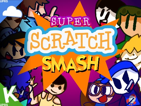Super Scratch Smash