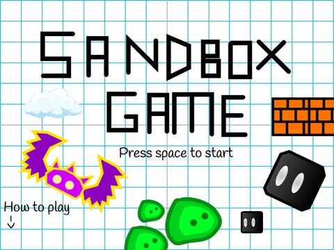 Sandbox Game