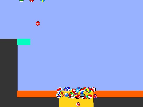 Scratch Marble Race country's