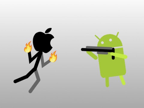 Apple vs Android