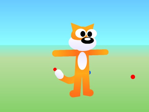 3D Sprite Player Model