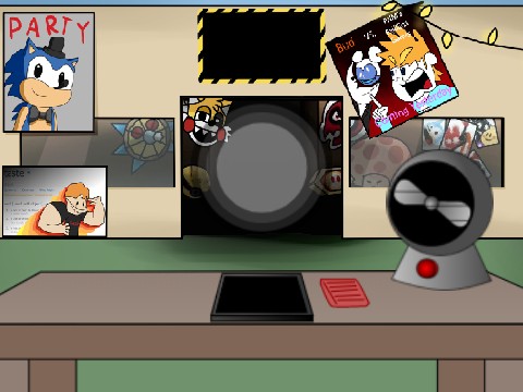 FNaS Maniac Mania PLUS WIP